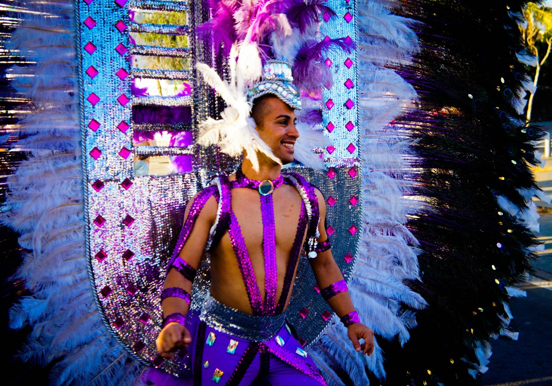 Colours of Carnival, Tenerife | RunawayBrit