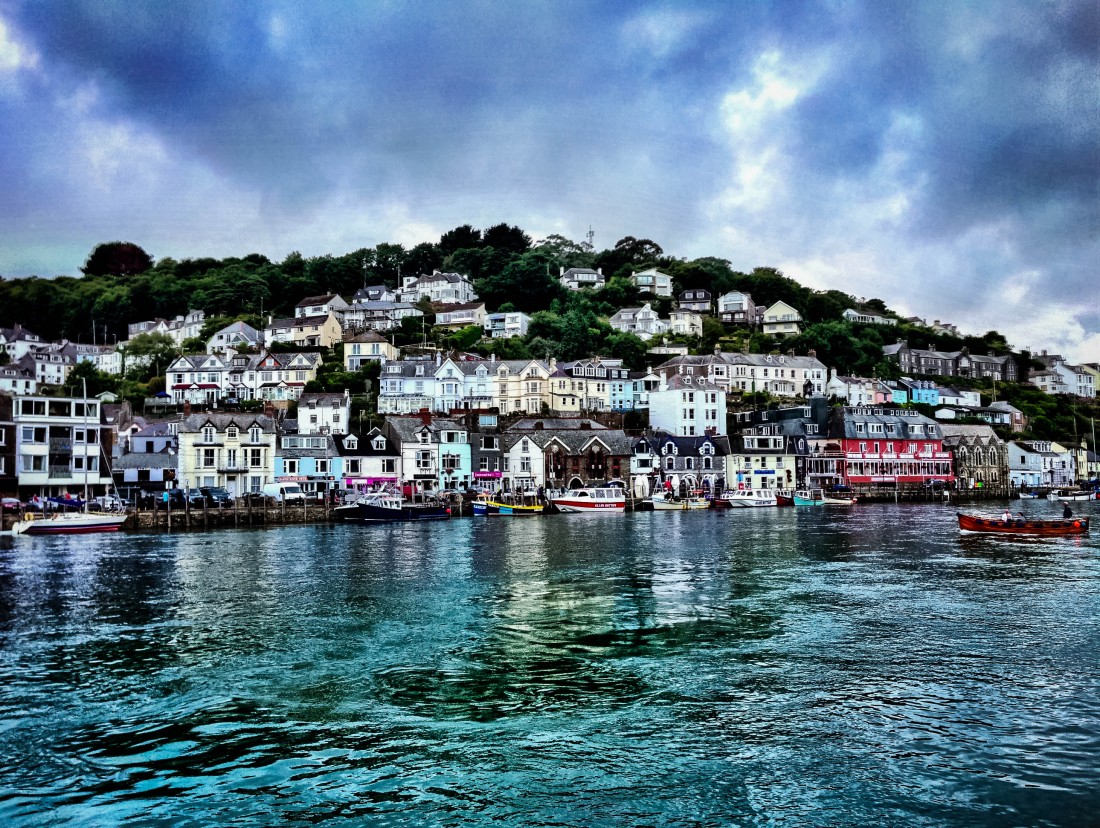 Discovering Lovely Looe, Cornwall | RunawayBrit