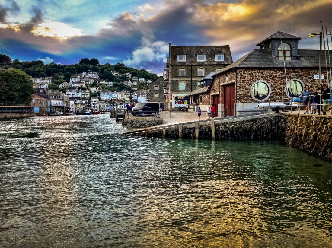 Discovering Lovely Looe, Cornwall | RunawayBrit