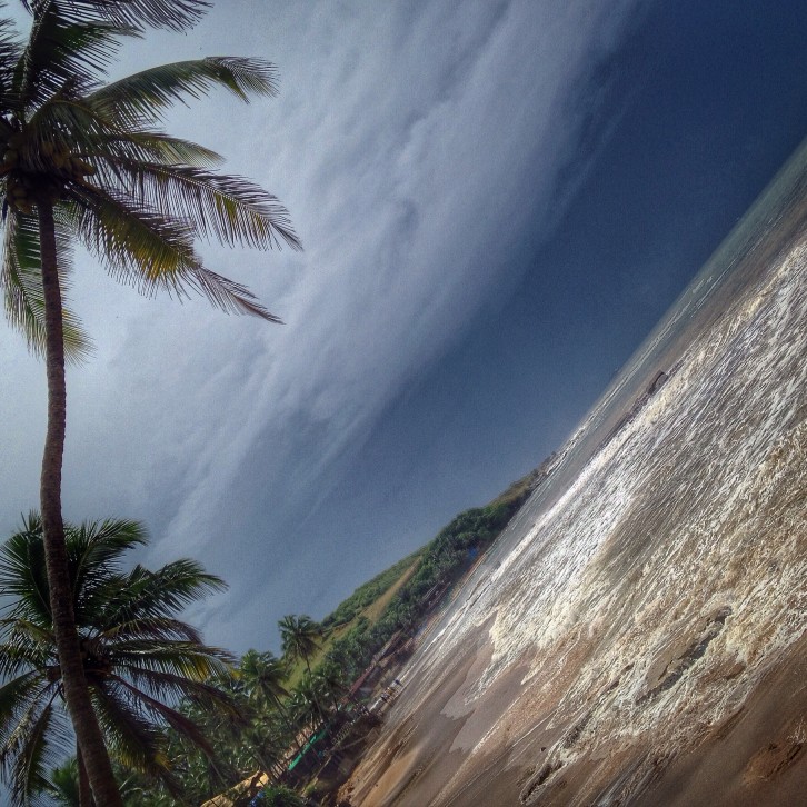 Goa is gorgeous in the rain