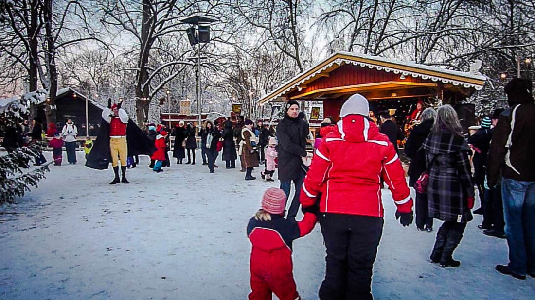 Why You Should Visit Stockholm in Winter