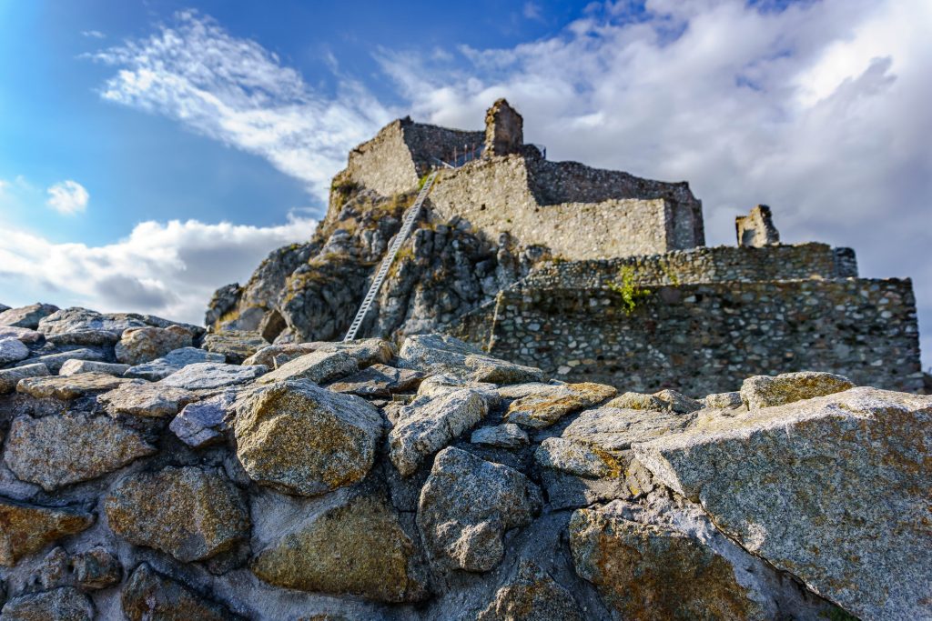 Why You Should Visit Devin Castle, Bratislava