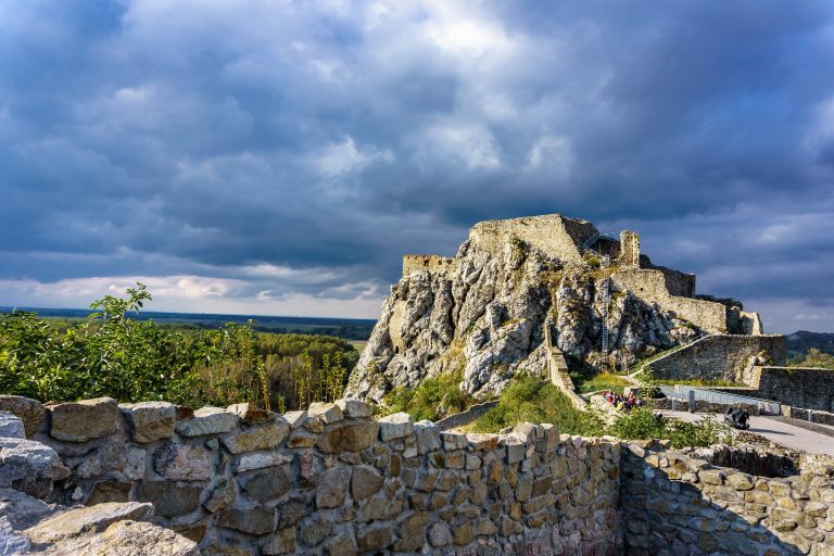 Why You Should Visit Devin Castle, Bratislava