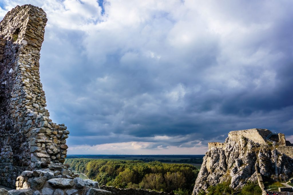 Why You Should Visit Devin Castle, Bratislava