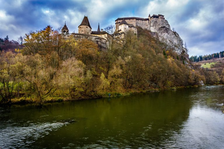 Orava Castle: Inside Nosferatu's Lair