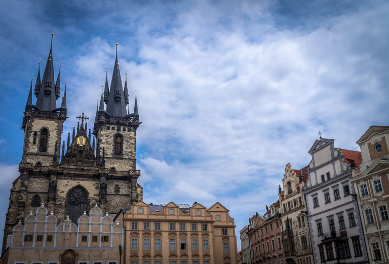 10 of the best European Old Towns to Visit this Spring