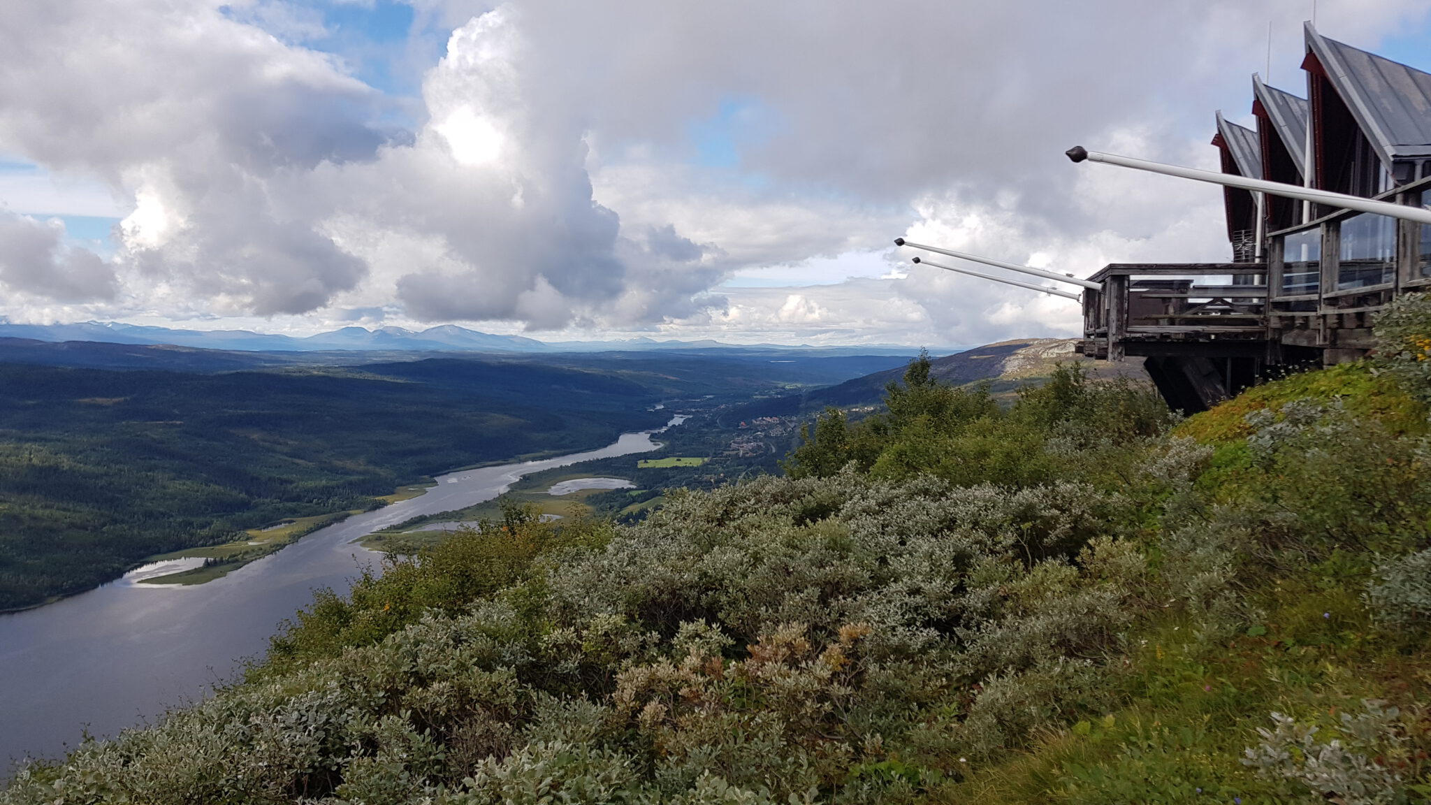 Åre: an Autumn Visit to Sweden's Most Famous Ski Resort | RunawayBrit