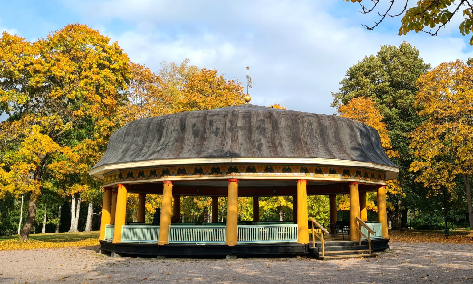 Things to do in Gävle | Runawaybrit