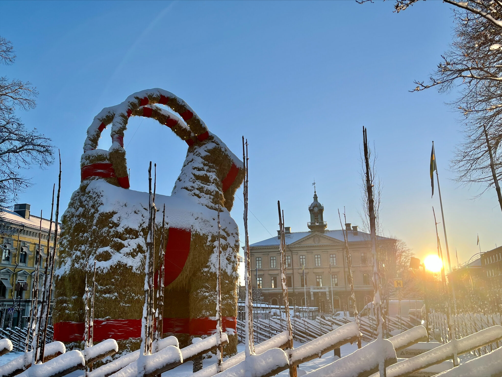 Things to do in Gävle | Runawaybrit